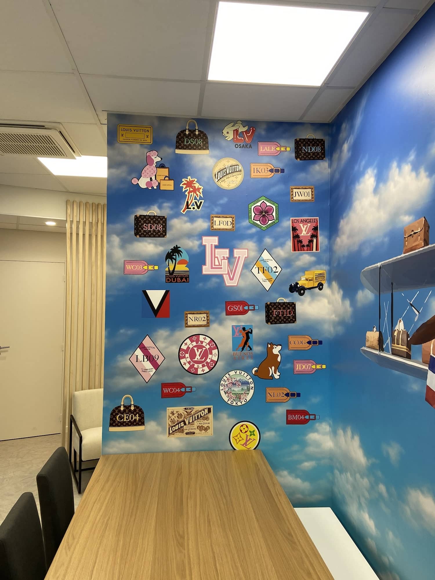 Plaque Dibond grand format - Impression panneaux aluminium sur mesure ...